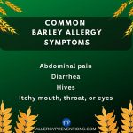 Barley Allergy: What You Need to Know - Allergy Preventions