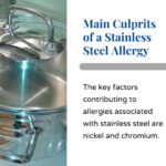 Stainless Steel Metal Allergy: The Facts Revealed