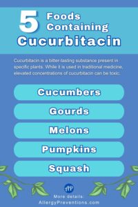 Cucumber Intolerance Explained - Allergy Preventions