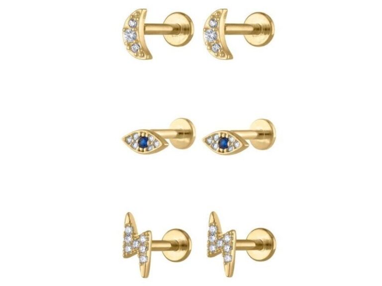 10 Best Titanium Earrings for Sensitive Ears