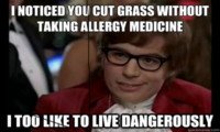 25 Best Allergies Meme Collection - Allergy Preventions