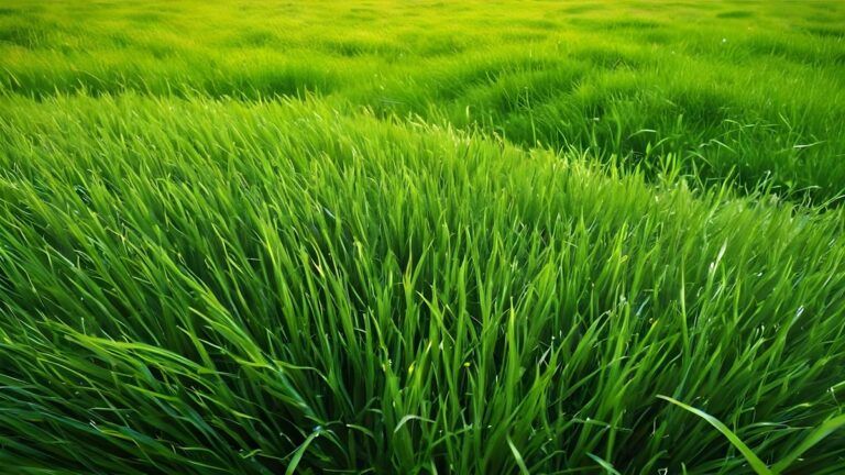 Grass Allergy SOS: How to Thrive amid Pollen Season