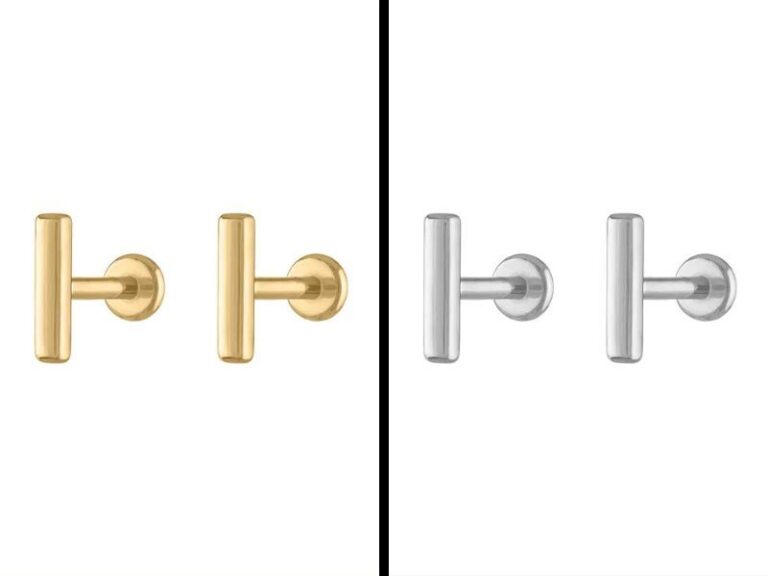 10 Best Titanium Earrings for Sensitive Ears