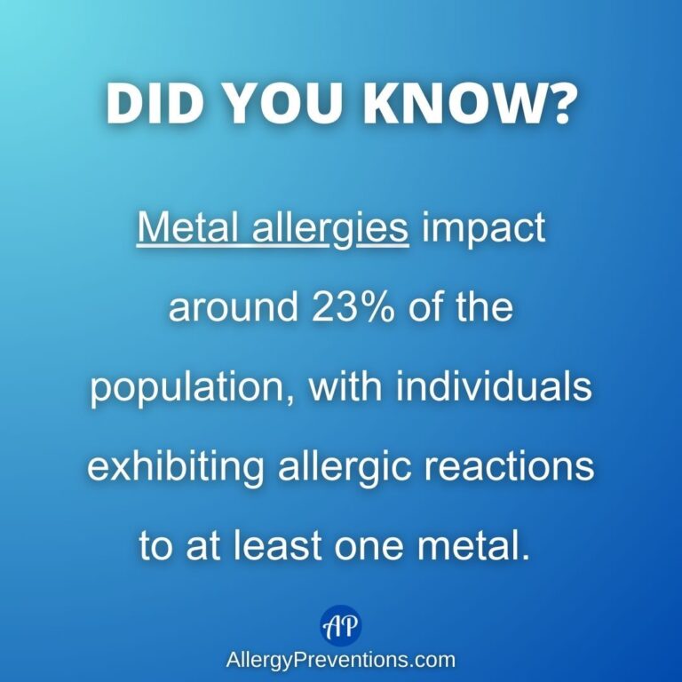 Metal Allergy: Causes, Symptoms, & Management Guide