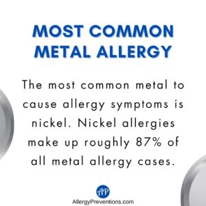 Metal Allergy: Causes, Symptoms, & Management Guide