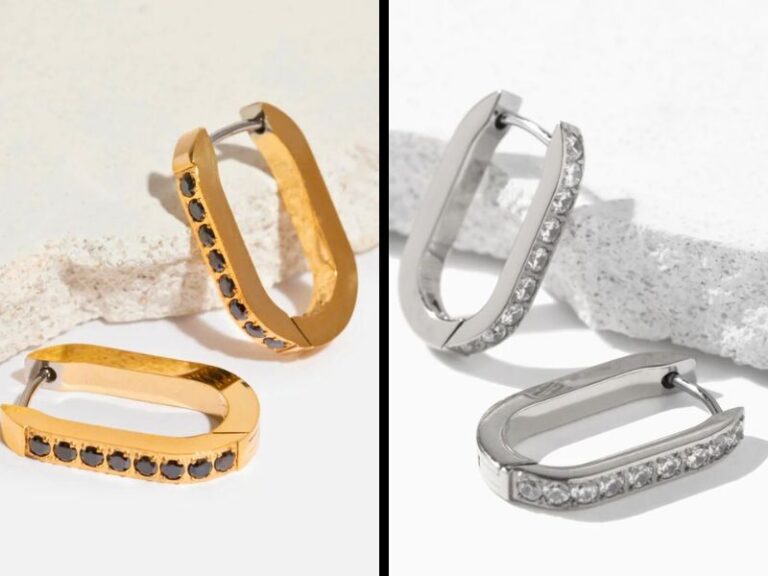 10 Best Titanium Earrings for Sensitive Ears