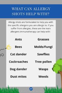 Allergy Shots: A Long-Term Solution for Allergies