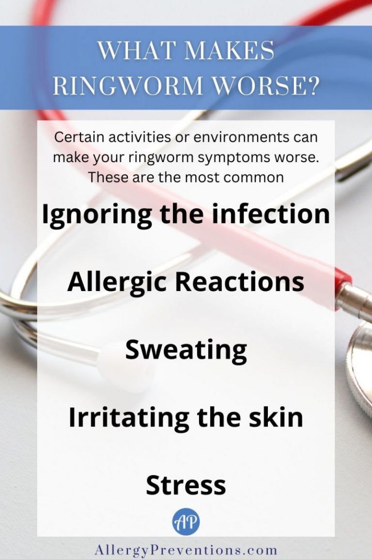 Ringworm vs Eczema: Facts You Need To Know